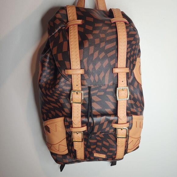 Sprayground | Accessories | Sprayground Backpack Limited Edition Black ...